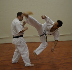 Gallery | Kyokushin Karate and Kickboxing – Budo Dojo